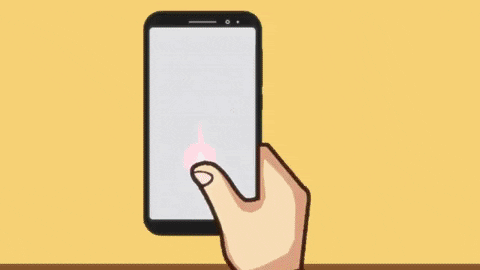 Cartoon Phone GIF - Find & Share on GIPHY