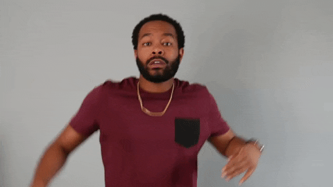 Turn Up Dancing GIF by Tristen J. Winger - Find & Share on GIPHY