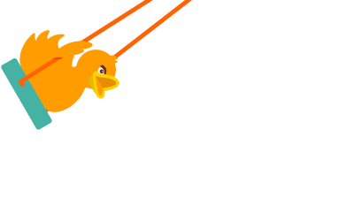 Duck Obstacle Course Race Sticker by MuckFest for iOS & Android | GIPHY