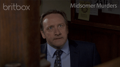 Bbc No GIF by britbox - Find & Share on GIPHY