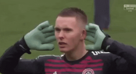 Can'T Hear You Sheffield United GIF by Sheffield United Football Club ...