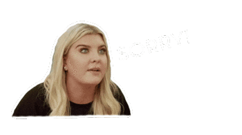 Sorry Chloe Sticker by Siesta Key for iOS & Android | GIPHY