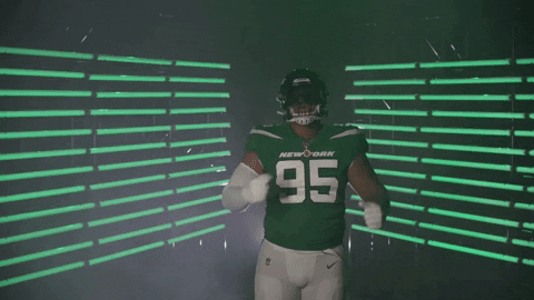 Lets Go Football GIF by New York Jets - Find & Share on GIPHY