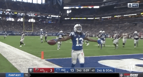 Indianapolis Colts Football GIF by NFL - Find & Share on GIPHY
