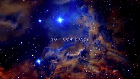 Space Night GIF by Discovery Europe - Find & Share on GIPHY