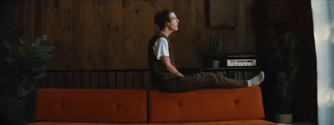 Hello GIF by ROLE MODEL - Find & Share on GIPHY