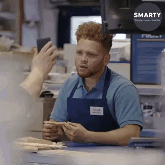 Man Wow GIF by SMARTY - Find & Share on GIPHY