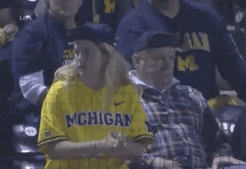 College Baseball Sport GIF by NCAA Championships - Find & Share on GIPHY