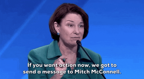 2020 Election Gun Control GIF - Find & Share on GIPHY