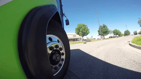 Round And Round Wheels GIF by Connect Transit - Find & Share on GIPHY