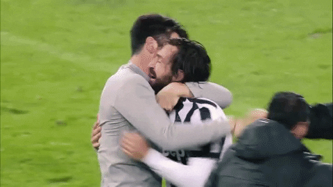 Andrea Pirlo Juve GIF by JuventusFC - Find & Share on GIPHY