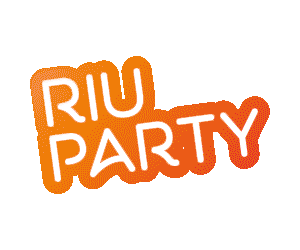 Riuhotels Sticker by RIUParty for iOS & Android | GIPHY
