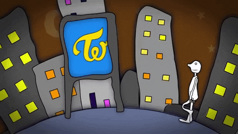 The Great Escape GIF by TWICE - Find & Share on GIPHY