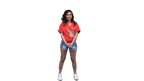 Best Friends Fun Sticker by MissMalini for iOS & Android | GIPHY