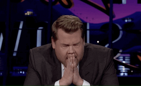 James Corden Ok GIF by The Late Late Show with James Corden - Find ...