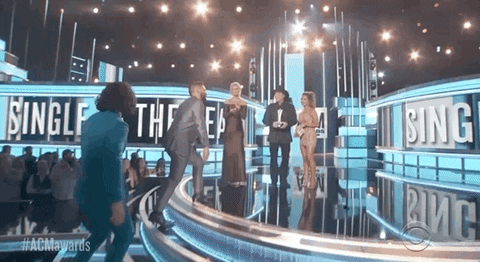 Acm Awards 2019 Acms GIF by Academy of Country Music Awards - Find ...