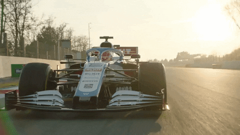 Formula 1 Racing GIF by George Russell - Find & Share on GIPHY