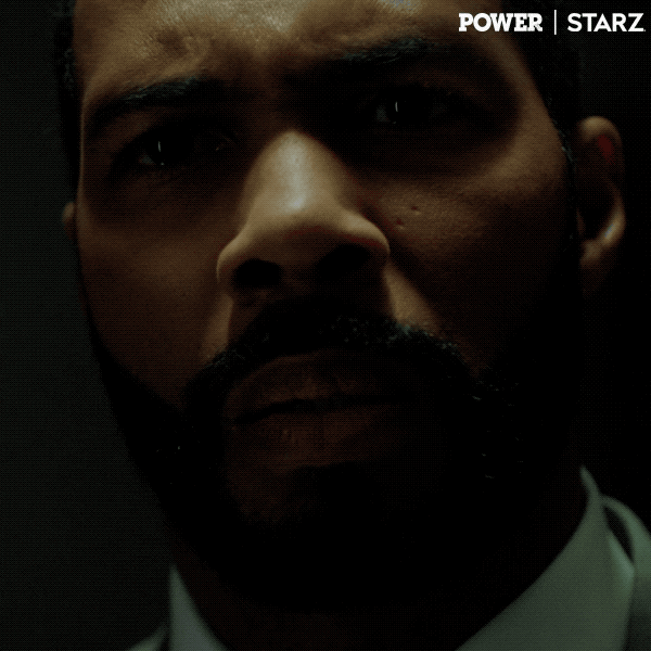 Omari Hardwick Omg GIF by Power - Find & Share on GIPHY