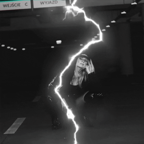 Angry Bad Girl GIF by Karo Glazer - Find & Share on GIPHY