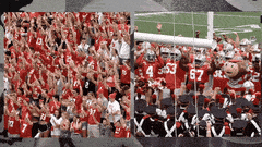 Football Osu GIF by Ohio State Athletics - Find & Share on GIPHY