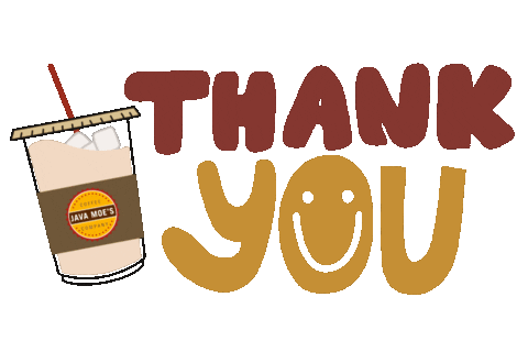 Happy Coffee Time Sticker by Java Moe's Coffee Company for iOS ...