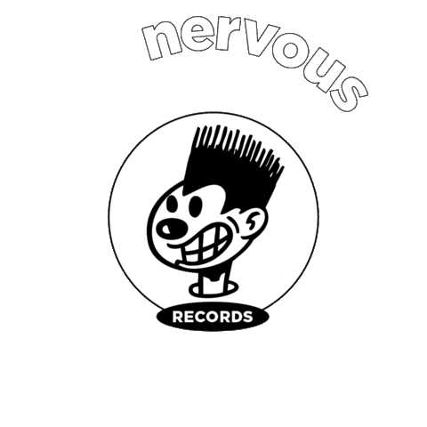 Nervous Nyc Sticker by Nervous Records for iOS & Android | GIPHY