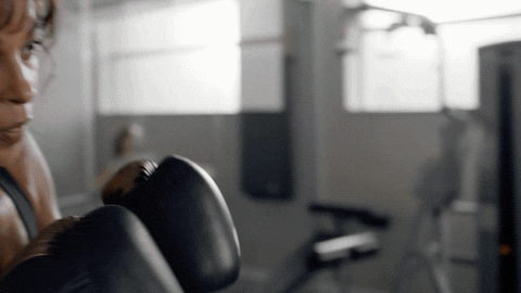 Season 1 Fight GIF by Almost Family FOX - Find & Share on GIPHY