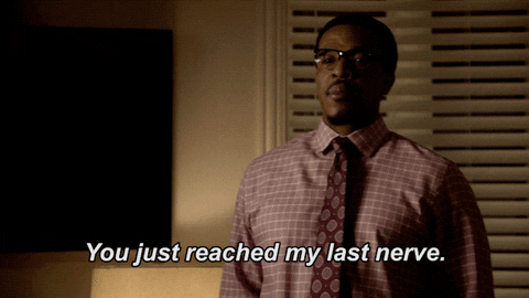 My Last Nerve GIFs - Get the best GIF on GIPHY