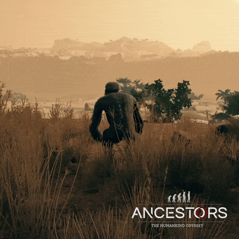 Ancestors Panache GIF by Ancestors: The Humankind Odyssey - Find ...
