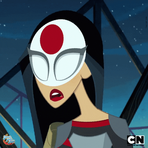 Super Hero GIF by DC Comics - Find & Share on GIPHY