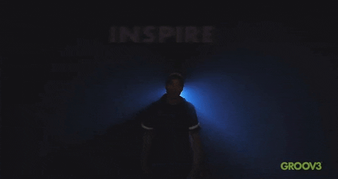 Inspire GIF by GROOV3 - Find & Share on GIPHY