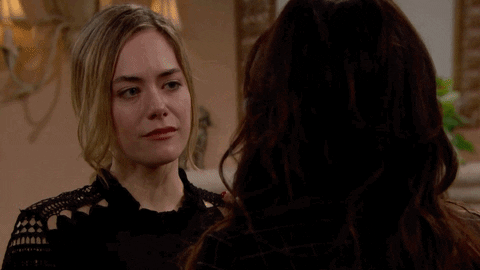 Bold And Beautiful GIF by CBS - Find & Share on GIPHY