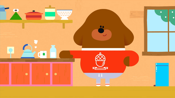 GIF by Hey Duggee - Find & Share on GIPHY
