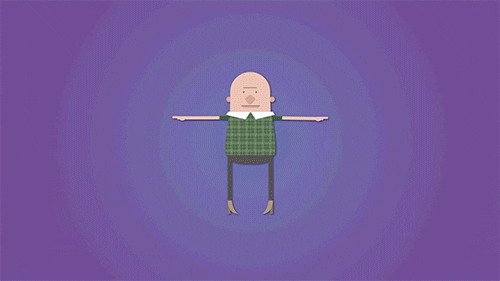 Sitting Human Body GIF - Find & Share on GIPHY