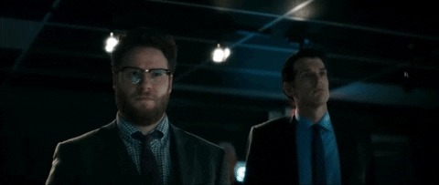 The Interview GIF by hero0fwar - Find & Share on GIPHY