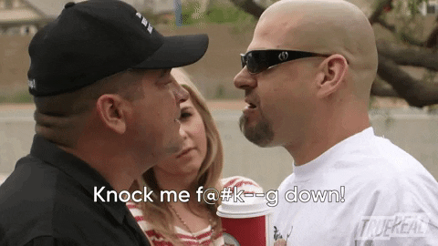 Bidding Storage Wars GIF by TrueReal - Find & Share on GIPHY