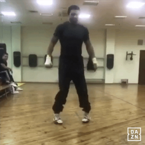 Smooth Moves Lol GIF by DAZN USA - Find & Share on GIPHY