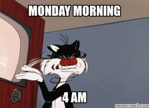 Mondays GIF - Find & Share on GIPHY