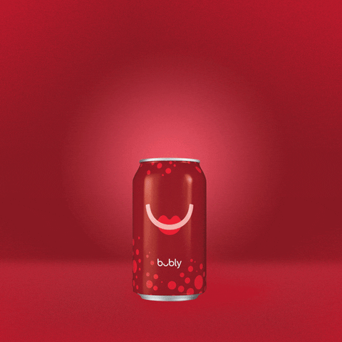 Shocked Cherry GIF by bubly - Find & Share on GIPHY