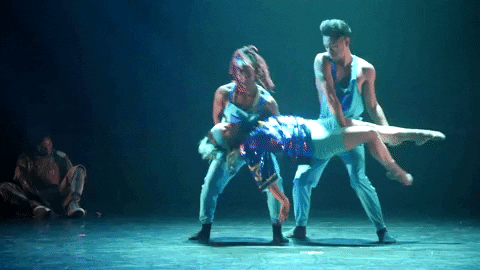 Contemporary Dance GIFs - Find & Share on GIPHY