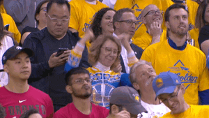 Nba Finals Dancing GIF by NBA - Find & Share on GIPHY