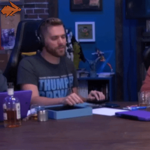Sad D&D GIF by Hyper RPG - Find & Share on GIPHY