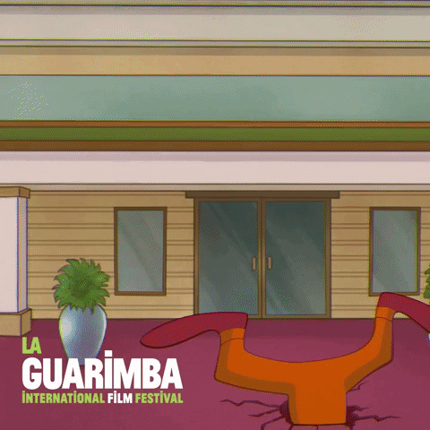 Confused Cartoon GIF by La Guarimba Film Festival - Find & Share on GIPHY