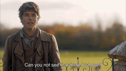 There Is Hope GIFs - Find & Share on GIPHY