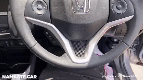 Driving Honda GIF by Namaste Car - Find & Share on GIPHY
