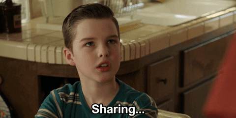 The Big Bang Theory Young Sheldon GIF by CBS - Find & Share on GIPHY