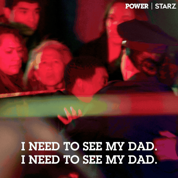 Season 6 Starz GIF by Power - Find & Share on GIPHY