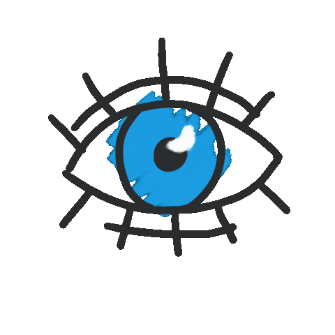 Eye Sticker for iOS & Android | GIPHY