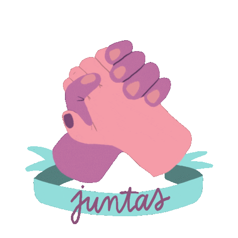 8M Juntas Sticker for iOS & Android | GIPHY