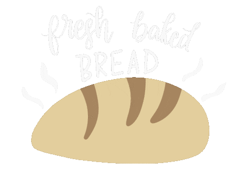 Bread Cooking Sticker for iOS & Android | GIPHY